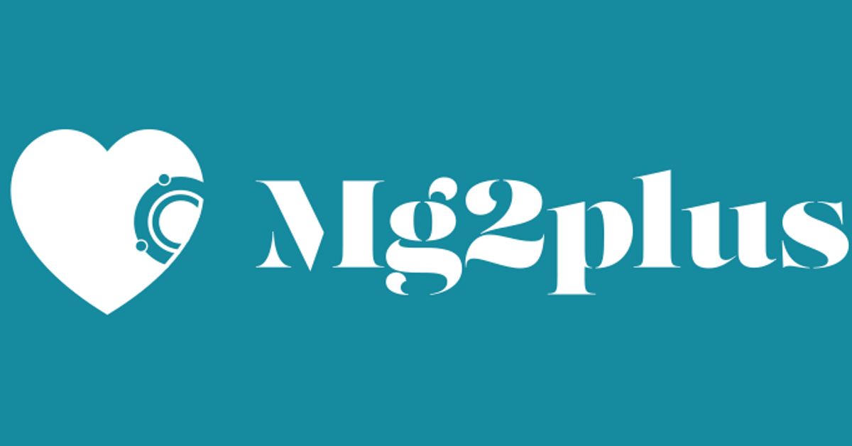 Mg2plus | Magnesium for better health | Scientifically proven
